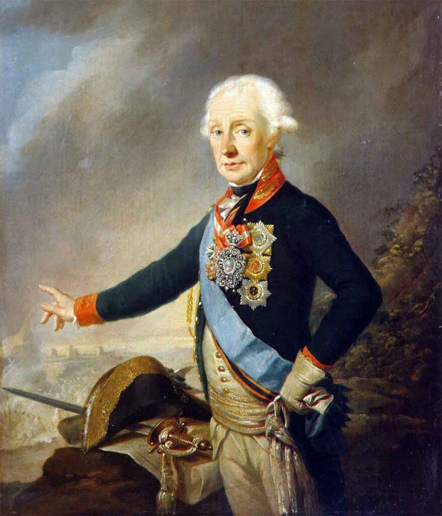 Russia’s Greatest General? Field Marshal Alexander Suvorov