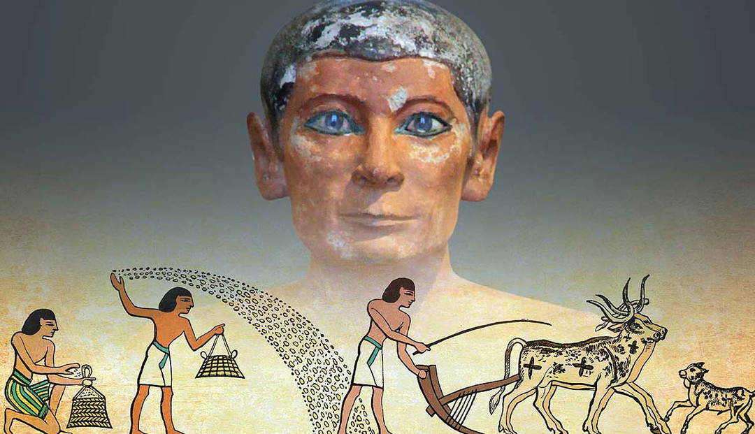 Working in Ancient Egypt: 5 Interesting Professions