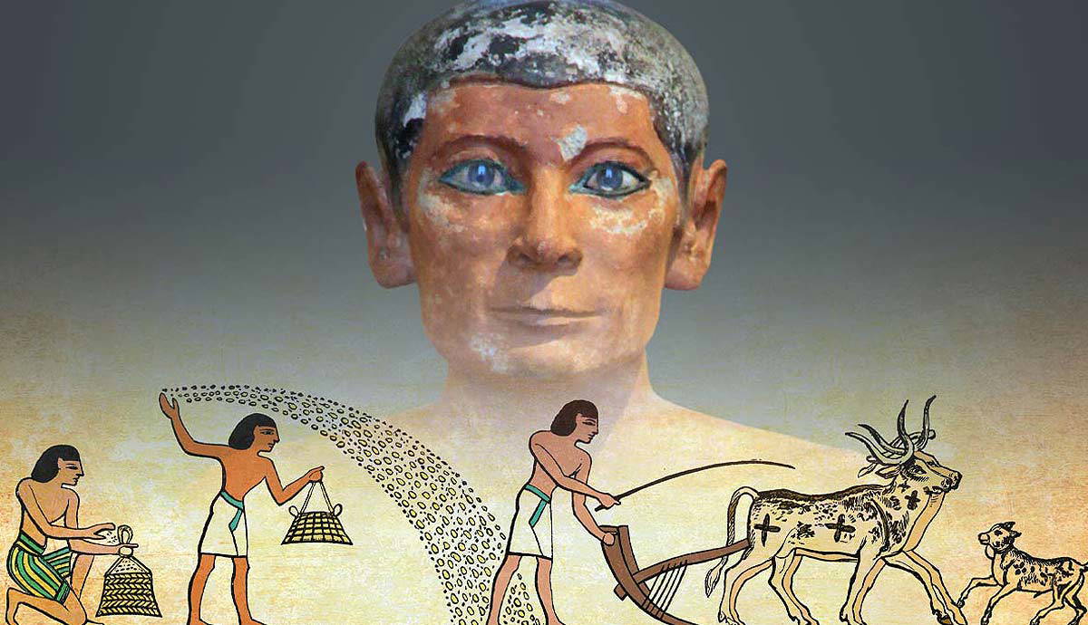 Working in Ancient Egypt: 5 Interesting Professions