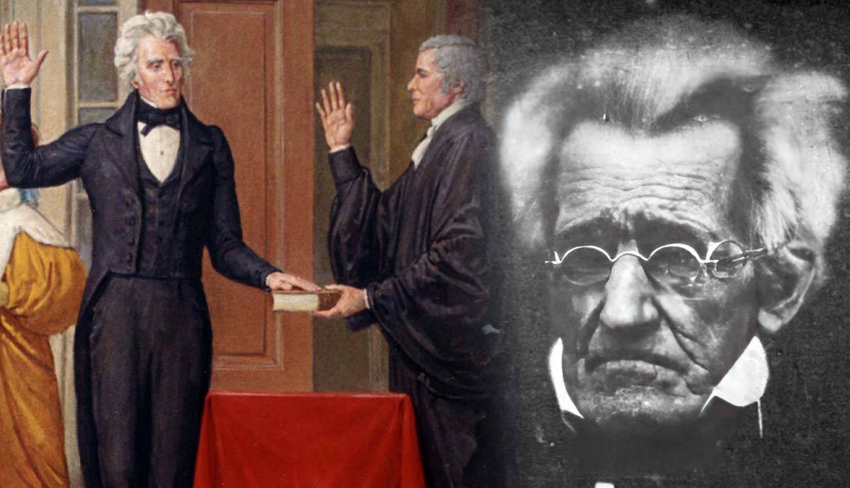 Andrew Jackson: The People’s President and the Rise of Populism