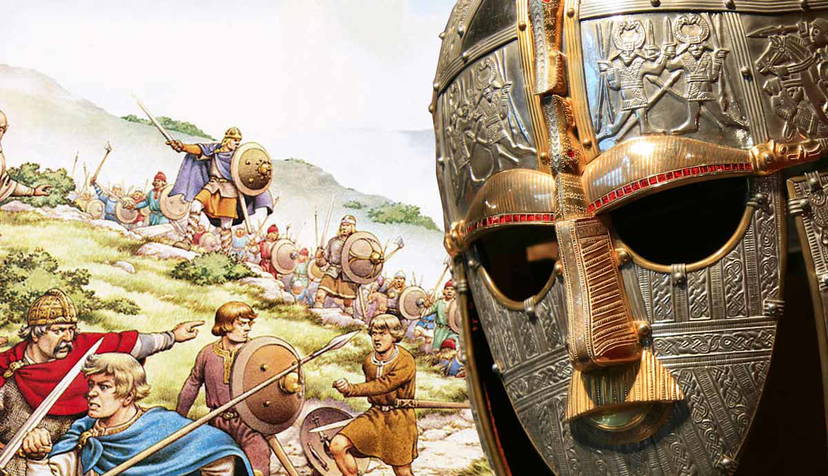 How Did the Anglo-Saxons Gain Supremacy Over the Britons?