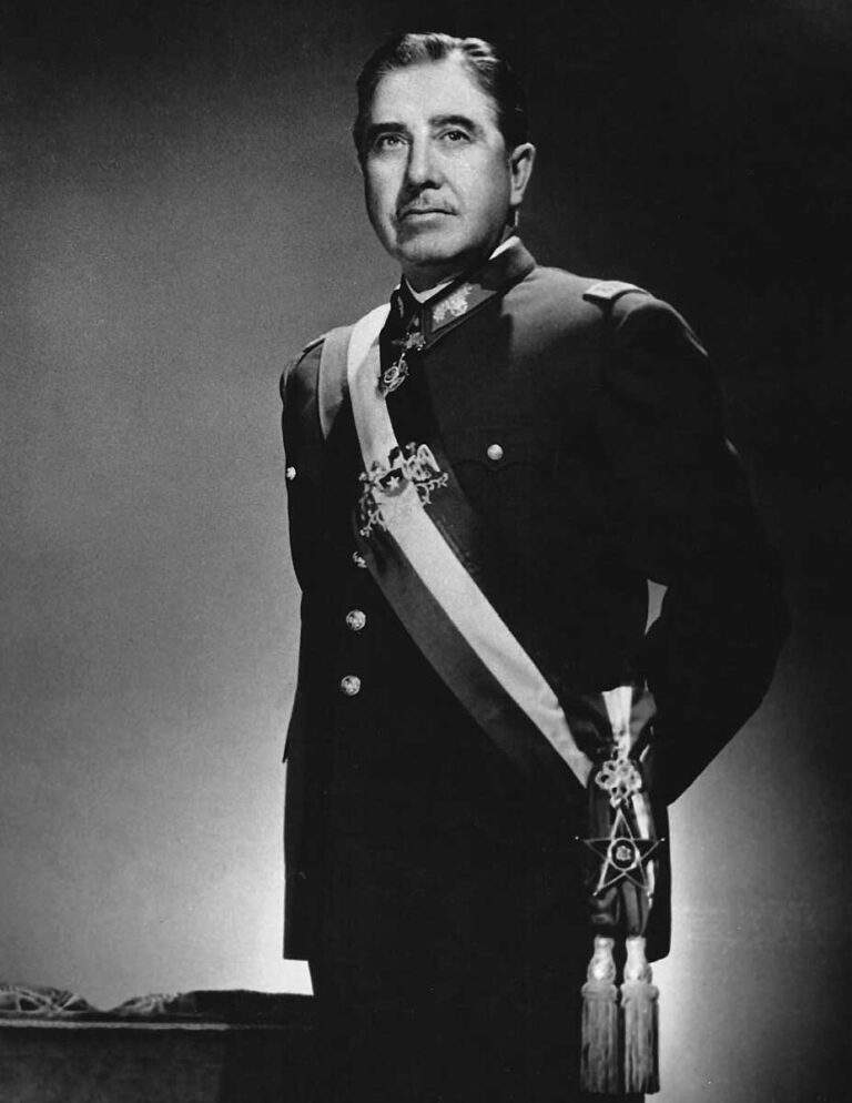 A Brief History of Chile
