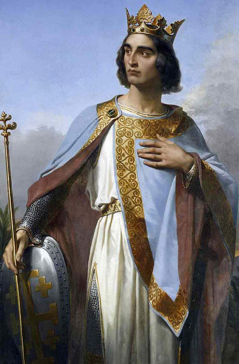 The 5 Most Significant Queens and Kings of Jerusalem