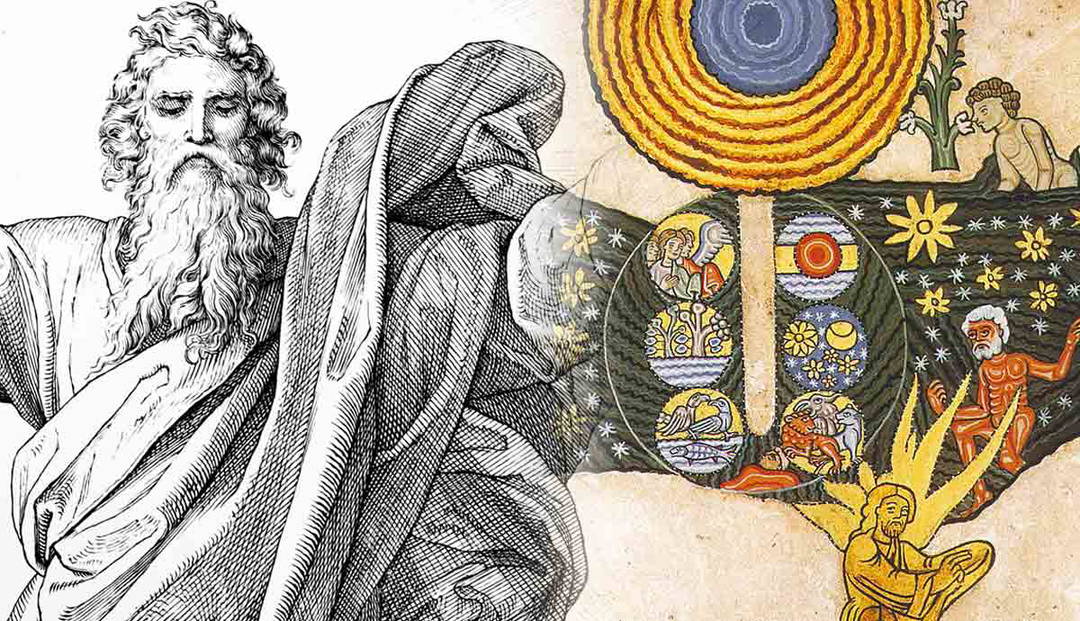 Logos vs Chaos: The Book of Genesis vs Other Ancient Creation Myths