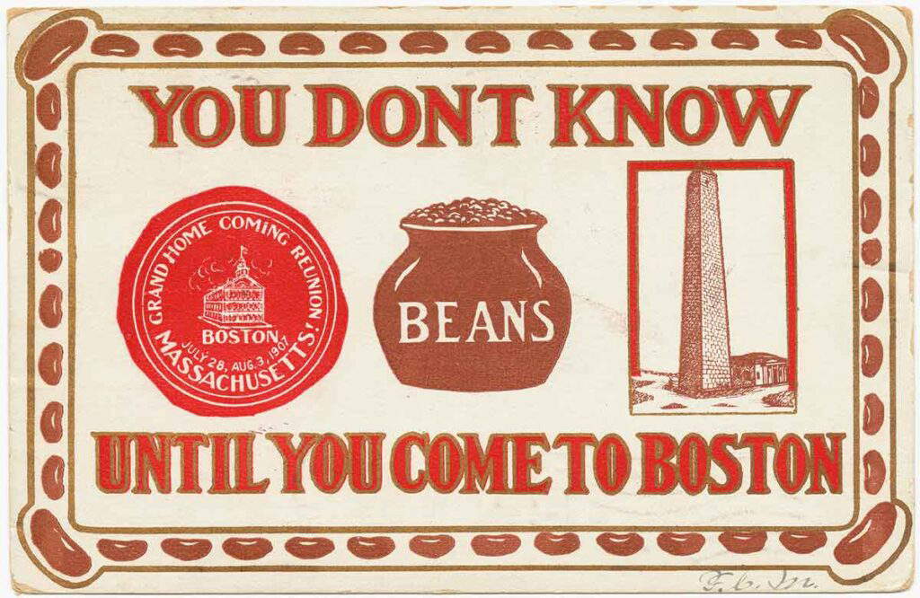 Why Is Boston Called Beantown?