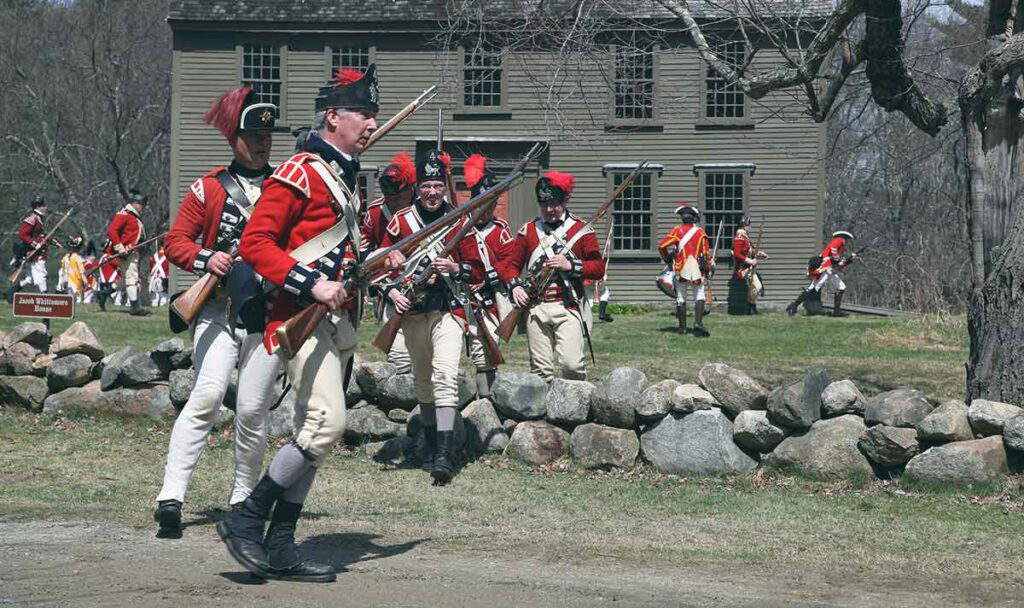 Who Were the Hessians in the American Revolution?