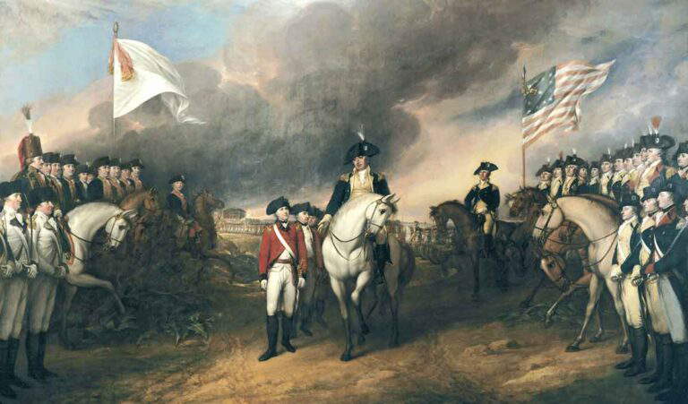 Who Were the Hessians in the American Revolution?