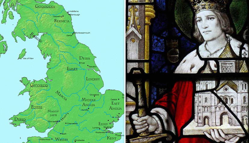 The Surprising Alliances Between the Britons and the Anglo-Saxons