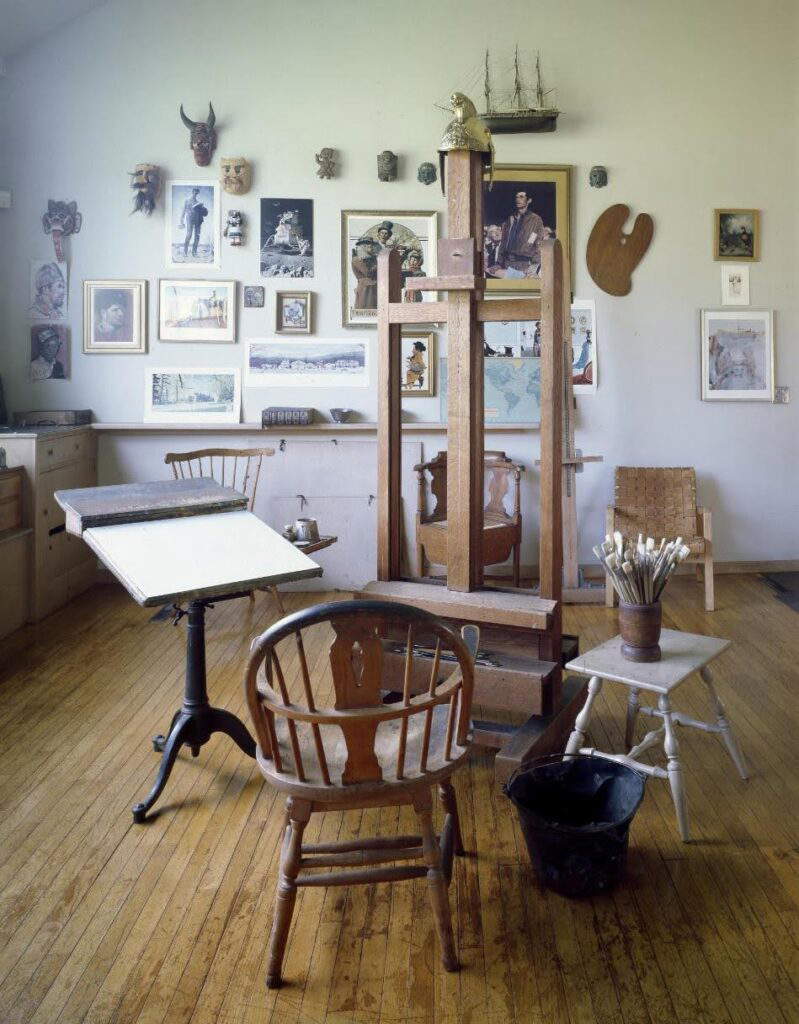 Discover Norman Rockwell’s America (& His Legacy)
