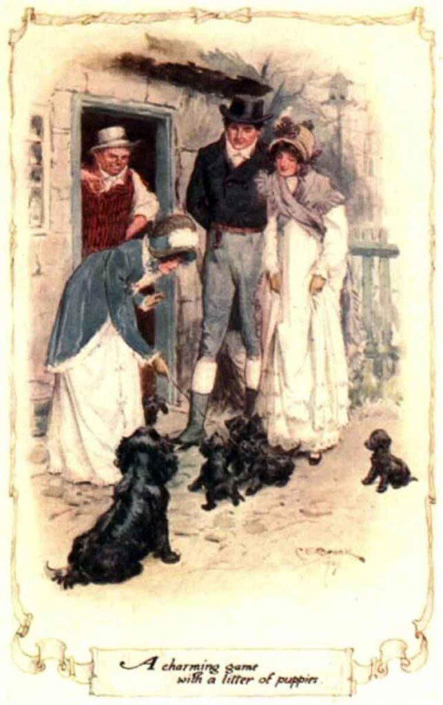 Northanger Abbey: Jane Austen’s Gothic Parody