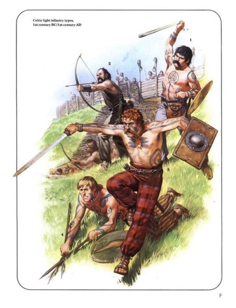 How Did the Anglo-Saxons Gain Supremacy Over the Britons?