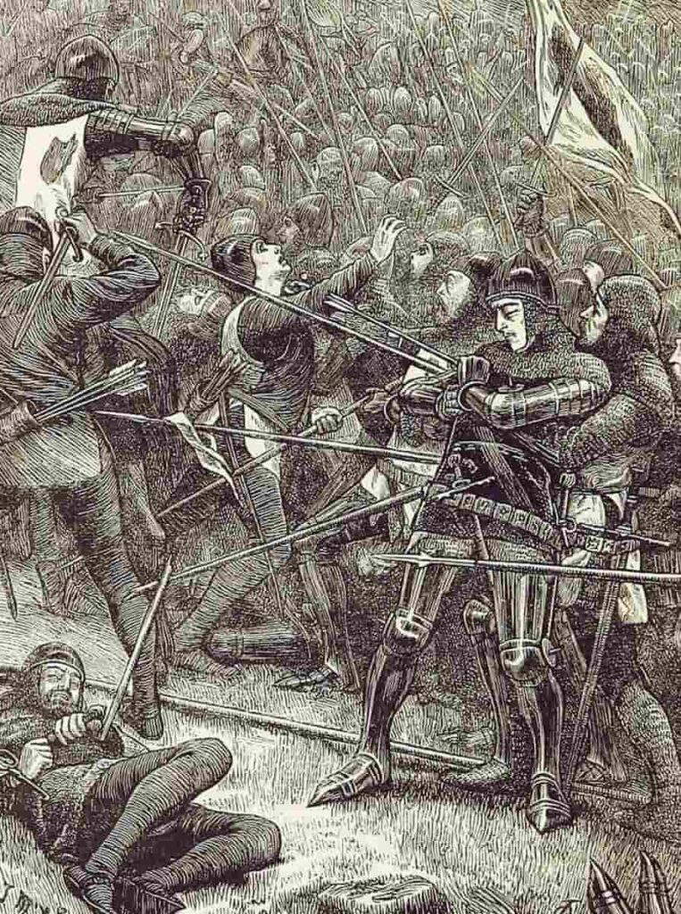 How Did the English Longbow Win So Many Battles?