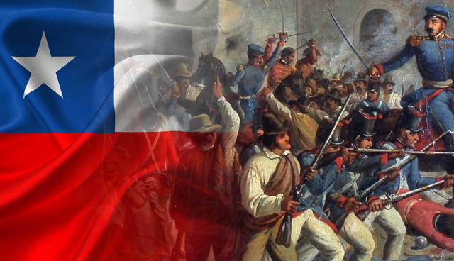 A Brief History of Chile