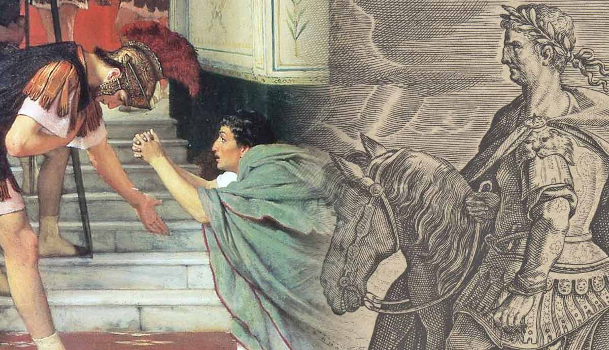 Claudius: The Roman Emperor Who Became a Pumpkin
