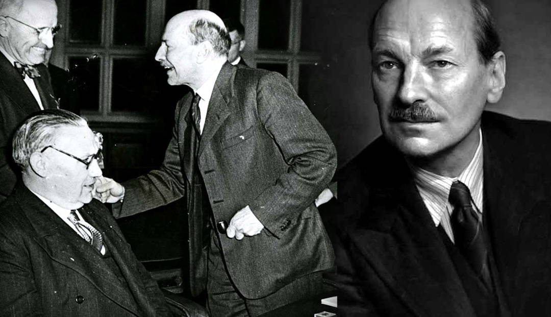 Clement Attlee: Britain’s Greatest Prime Minister?