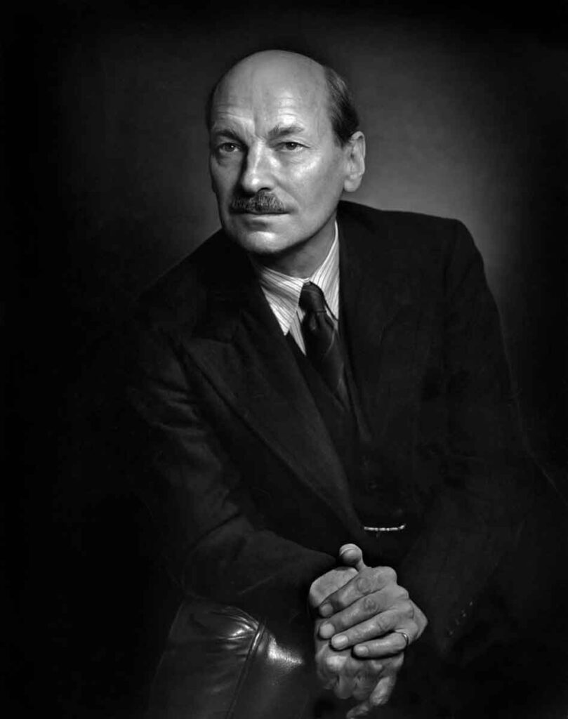 Clement Attlee: Britain’s Greatest Prime Minister?
