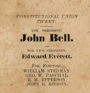 Third-Party Candidates: The Outsiders in US Elections