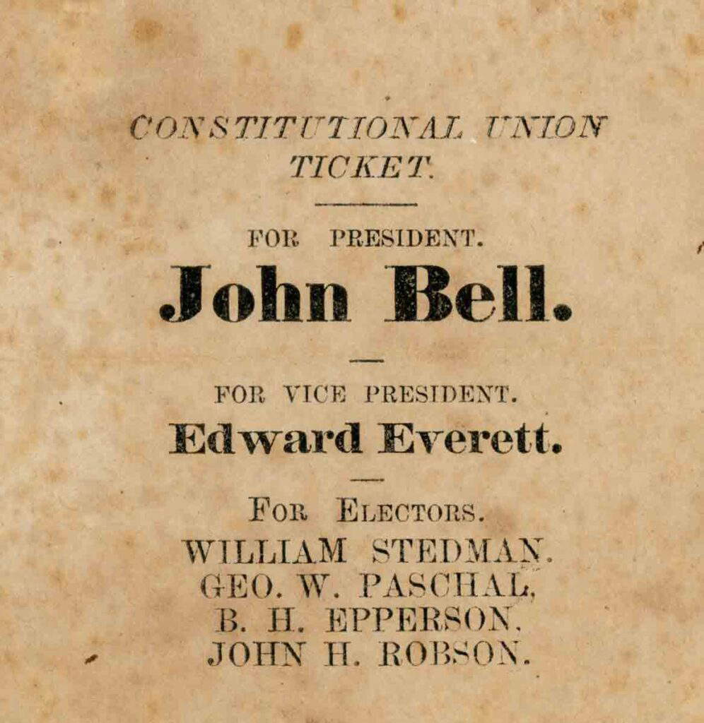 Third-Party Candidates: The Outsiders in US Elections