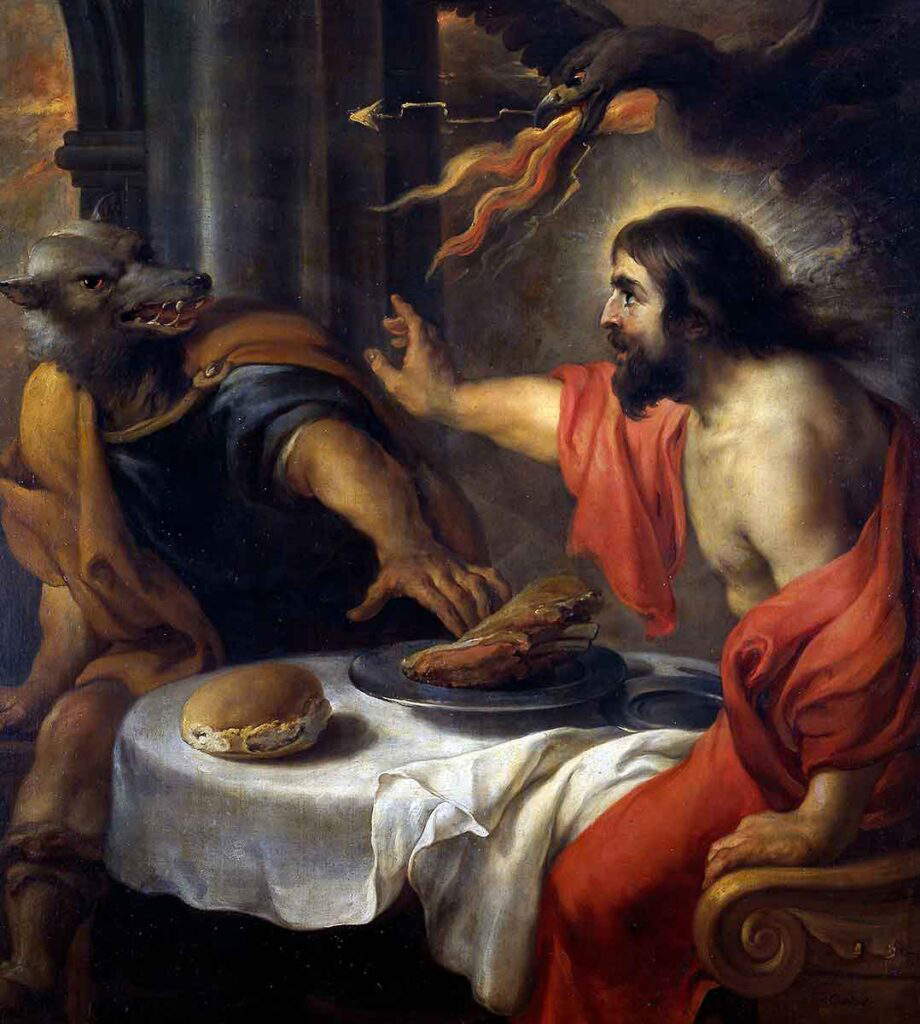 The Myth of Deucalion and Pyrrha: The Great Flood in Greek Mythology