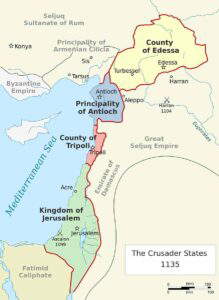 The 5 Most Significant Queens and Kings of Jerusalem