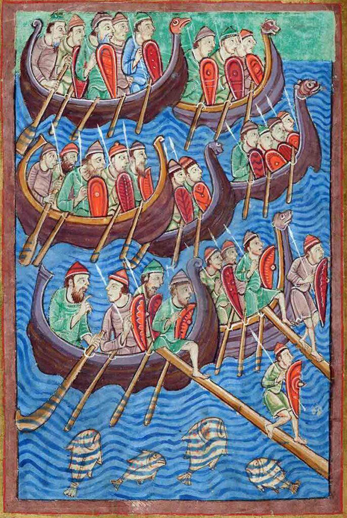 What Did the Vikings Really Look Like?