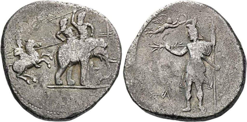 Battle of the Hydaspes, 326 BCE: Alexander vs. Porus in India