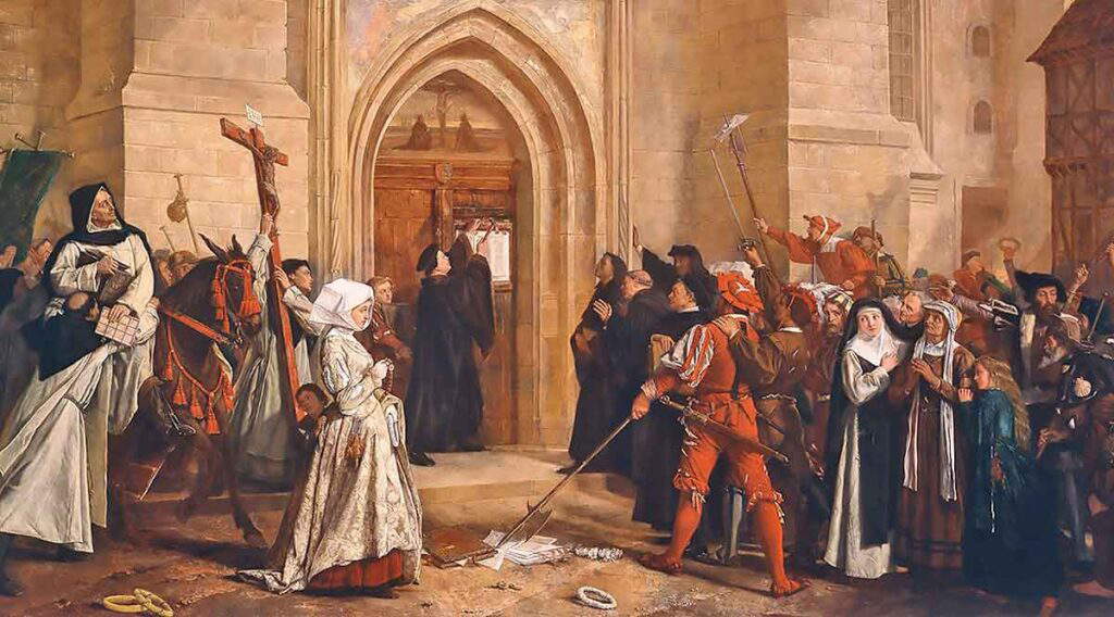 Who Was Martin Luther? (Bio, Ideas, Legacy)