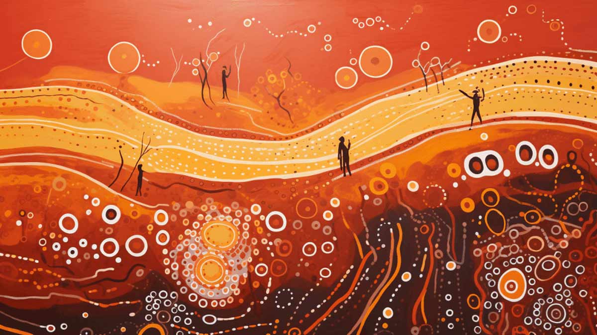 Dreamtime stories meaning and significance - Australian Native Tribe