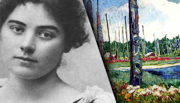 Who Was Canadian Artist Emily Carr?