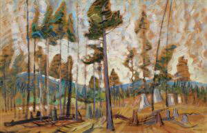 Who Was Canadian Artist Emily Carr?