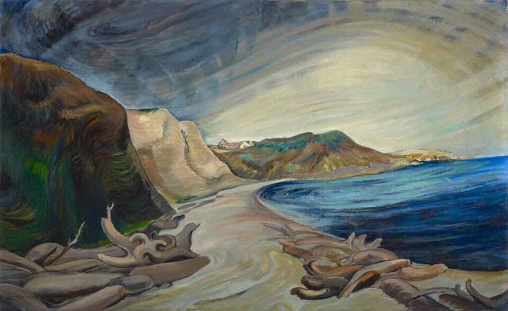 Who Was Canadian Artist Emily Carr?