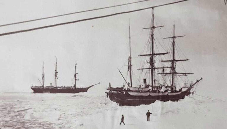 The Inuit and the Canadian Arctic: A Brief History