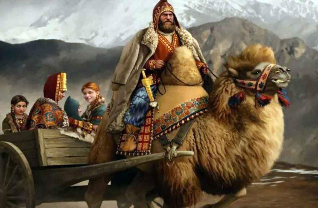 Siege of the Sogdian Rock, 327 BCE: Alexander’s Winged Men