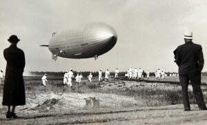 The Hindenburg Disaster: Oh, the Humanity!