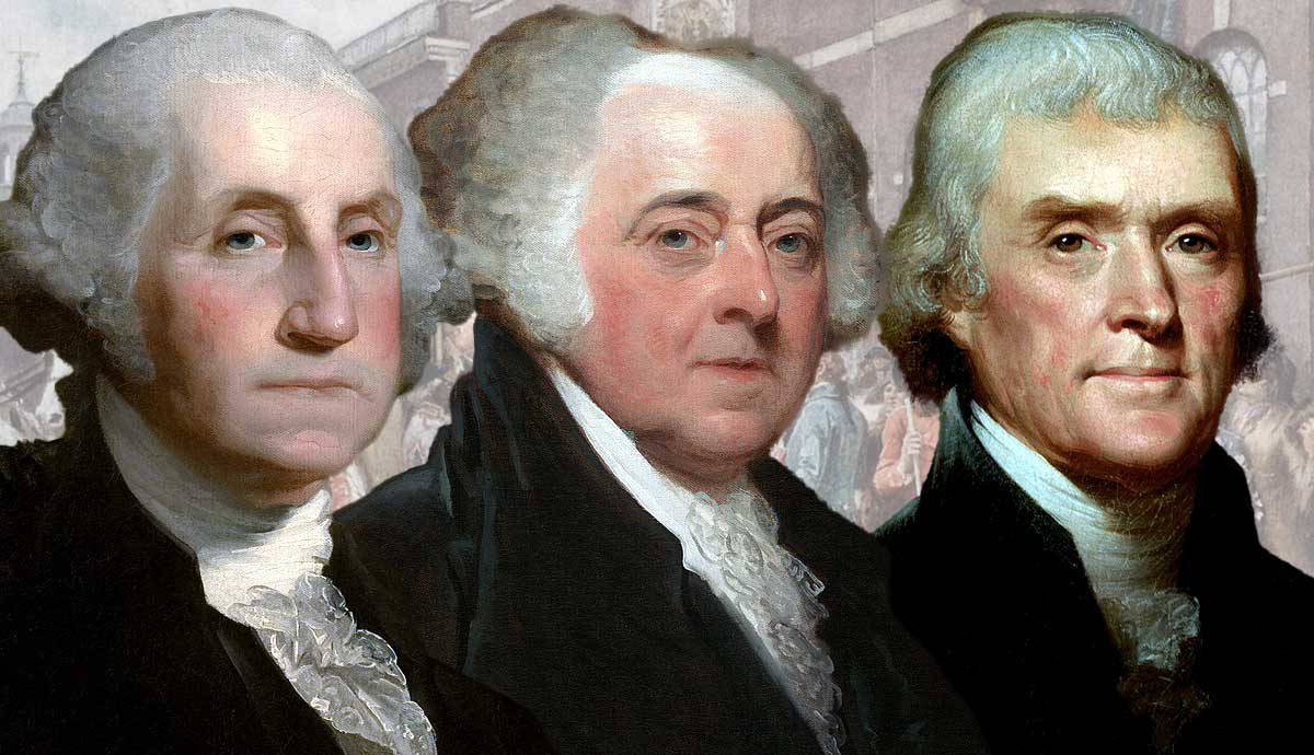 Choosing a Leader: The First US Presidential Elections (1789-1800)
