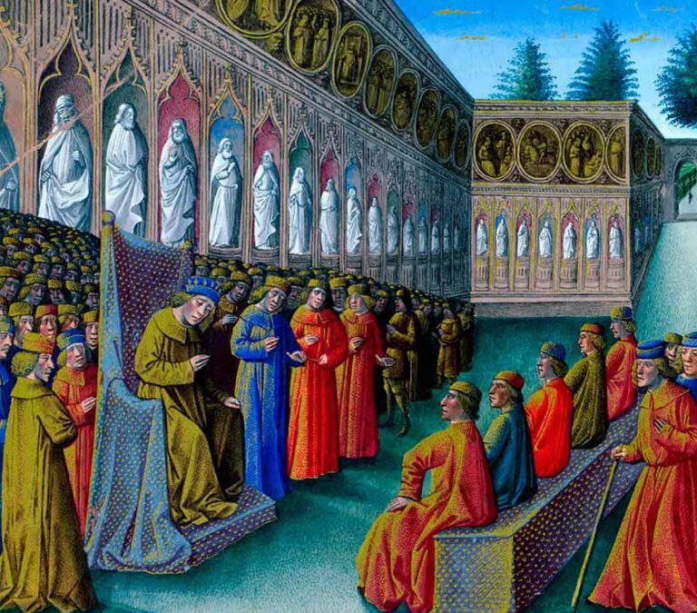 The 5 Most Significant Queens and Kings of Jerusalem