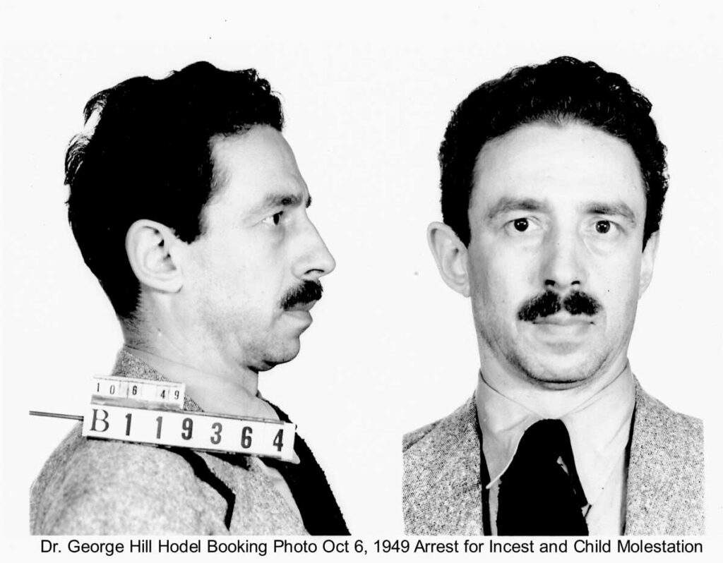 Who Was George Hodel?