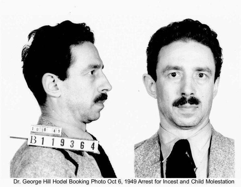 Who Was George Hodel?