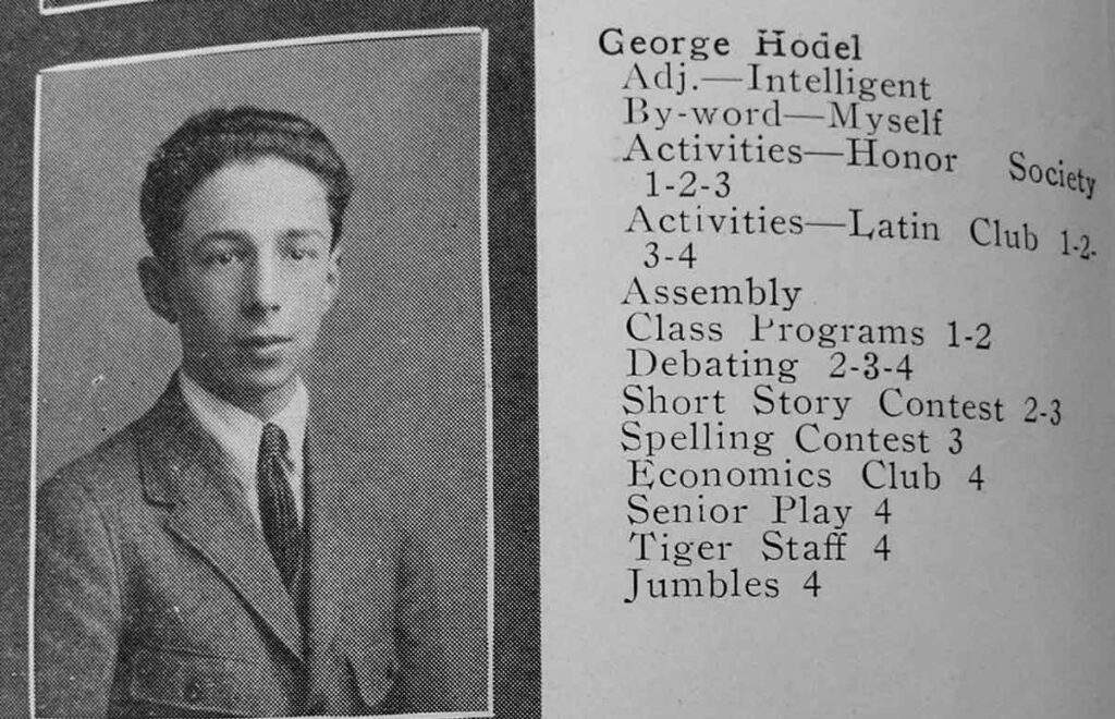 Who Was George Hodel?