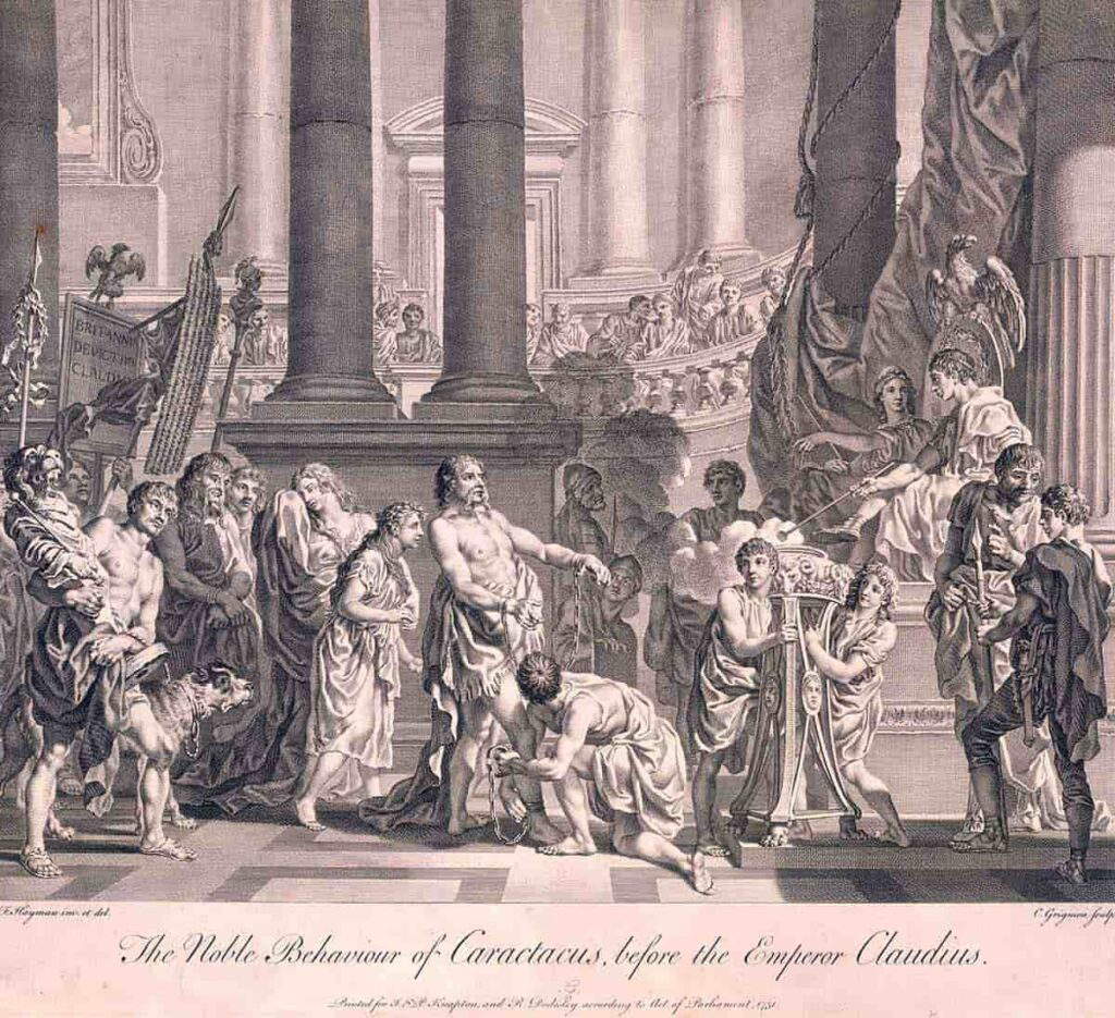 Claudius: The Roman Emperor Who Became a Pumpkin