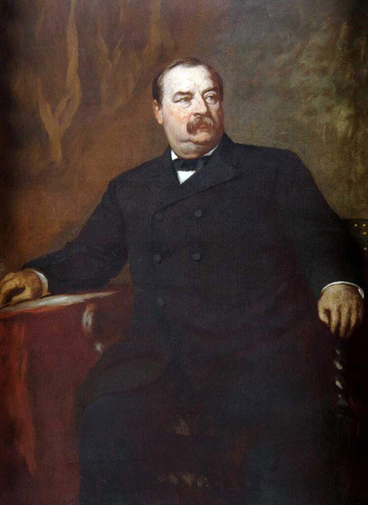 10 Forgotten US Presidents