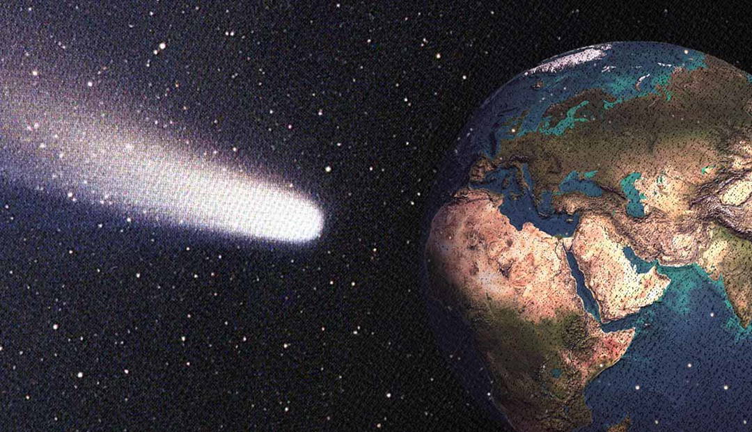 What Was the Halley Comet Panic of 1910?