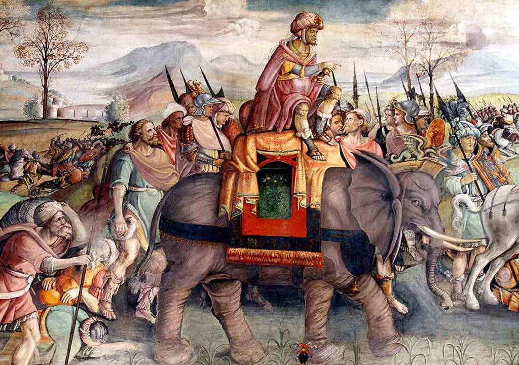 The Second Punic War: How Hannibal Almost Conquered Rome
