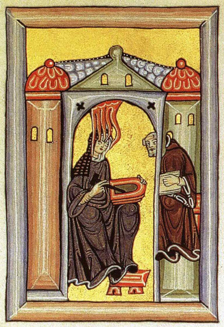Who Was Margery Kempe? The Medieval Mystic Who Couldn’t Stop Crying