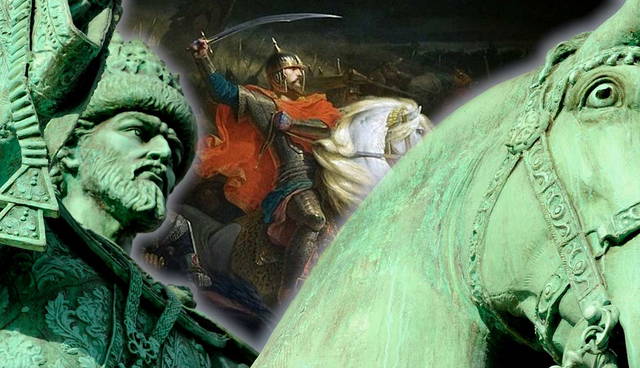 How Did Muscovy Become Russia?