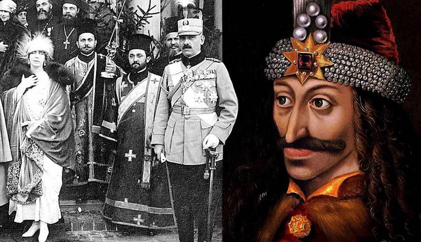 How Did Romania Become a Country?