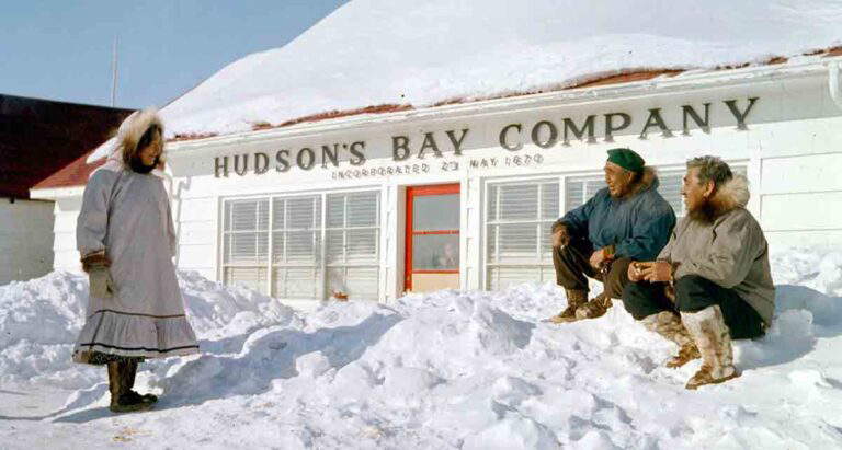 First Nations of the Canadian Subarctic: A Brief History
