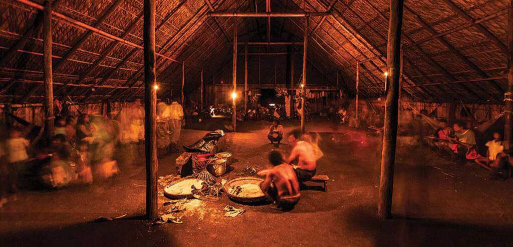 Yuruparí: Amazon’s Unique Myth of Creation & Ritual of Passage