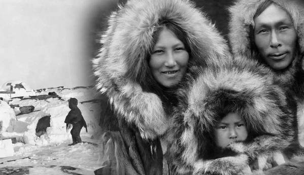 The Inuit and the Canadian Arctic: A Brief History