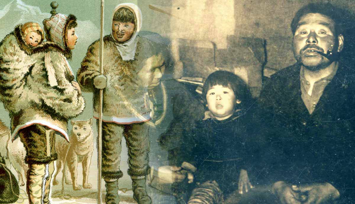 The Sad History of Canada’s Inuit High Arctic Relocations